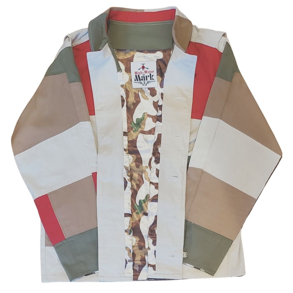 Hunter S. Thompson Tribute Jacket | High-WaterMark Clothing – High ...